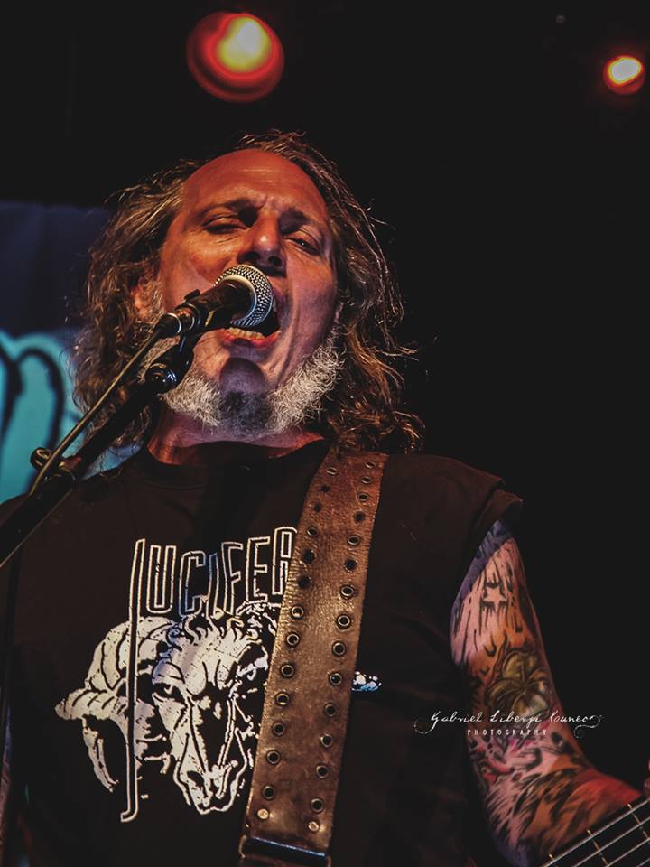 Gabriel Barbieri: 32 Años De Puro Rock – SÓLO ROCK Uruguay