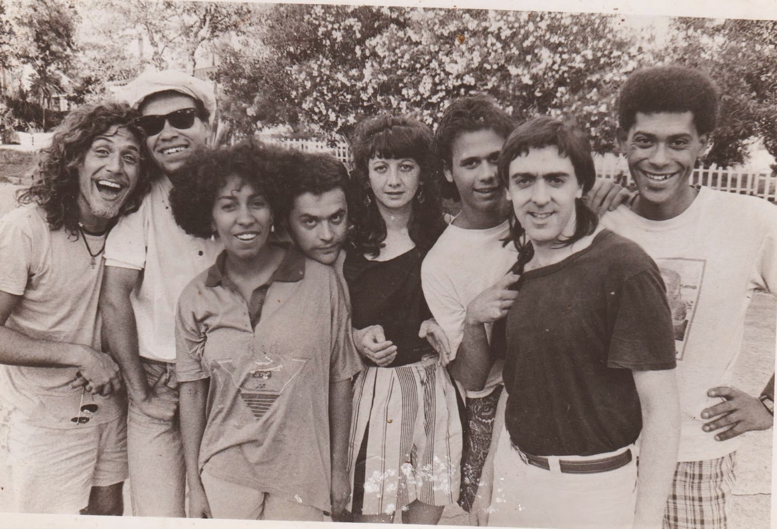 Voces Retro: Kongo Bongo (1990) – SÓLO ROCK Uruguay