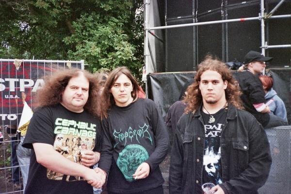 Napalm Death: Scum (1987) – SÓLO ROCK Uruguay