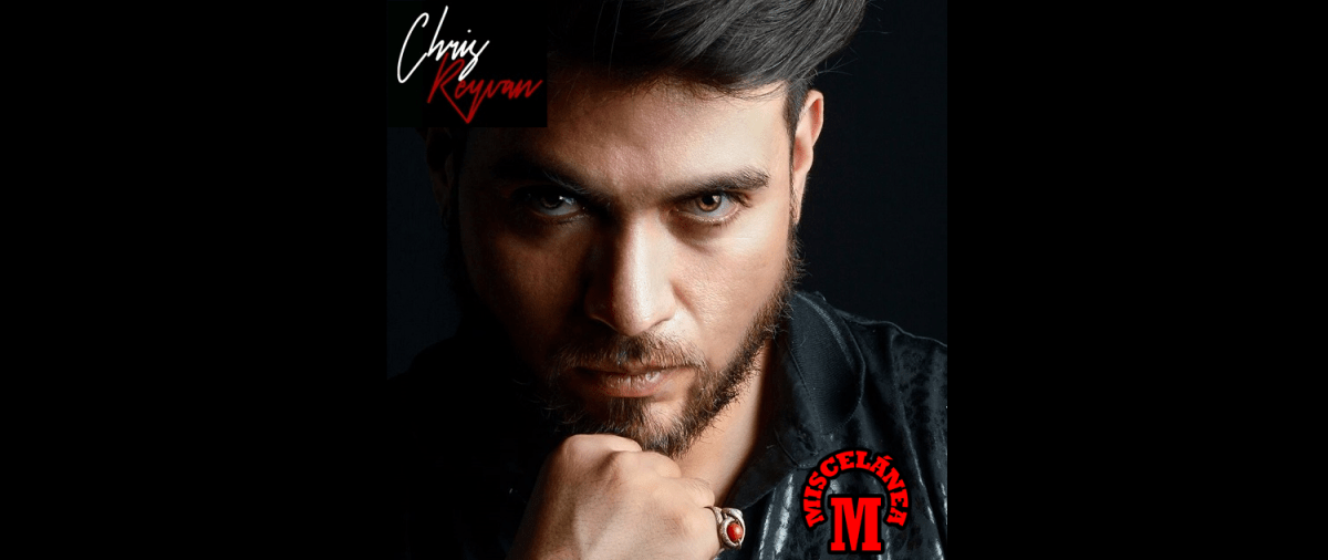 Chris Reyvan – SÓLO ROCK Uruguay