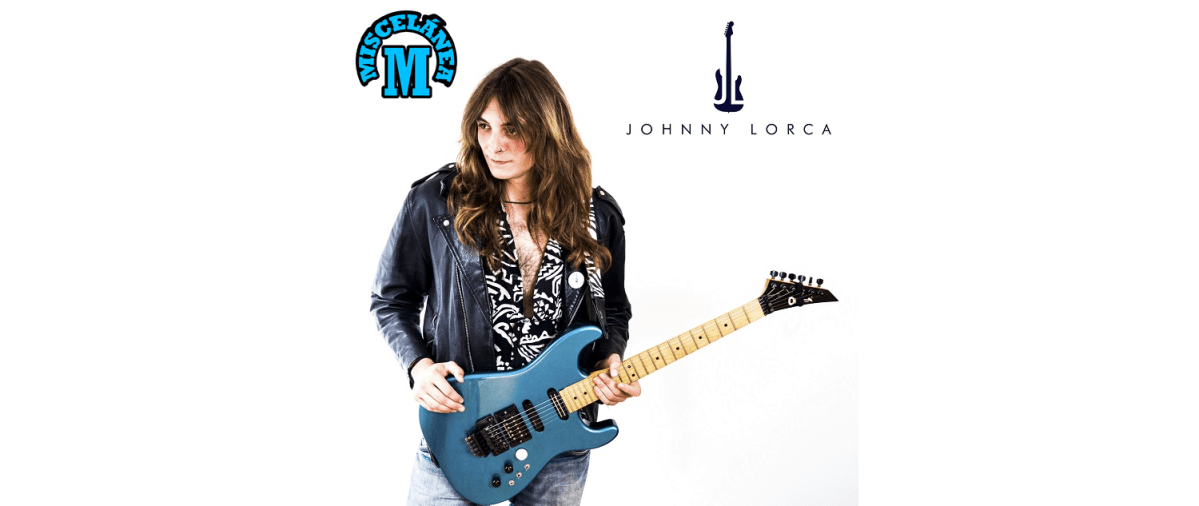 Johnny Lorca – SÓLO ROCK Uruguay