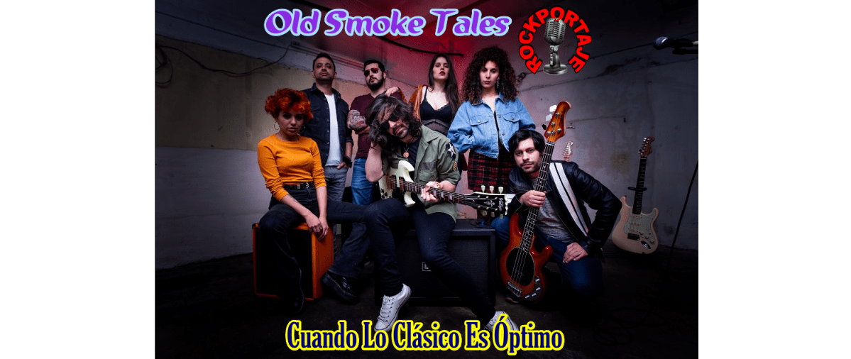 Old Smoke Tales: Cuando Lo Clásico Es Óptimo – SÓLO ROCK Uruguay