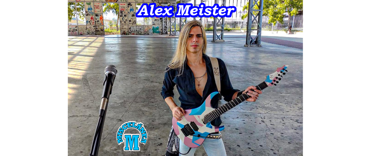 Alex Meister – SÓLO ROCK Uruguay