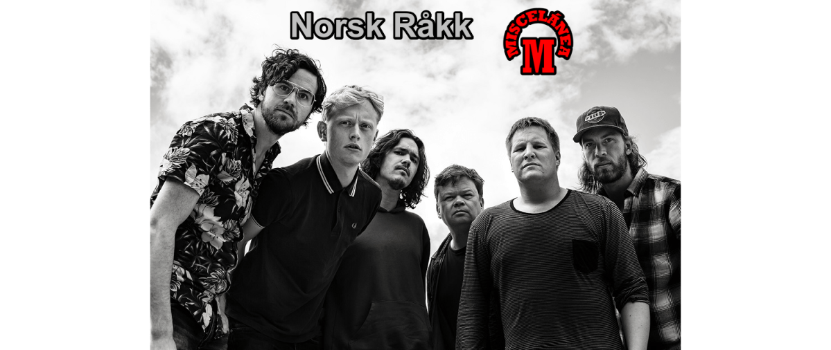Norsk Råkk – SÓLO ROCK Uruguay