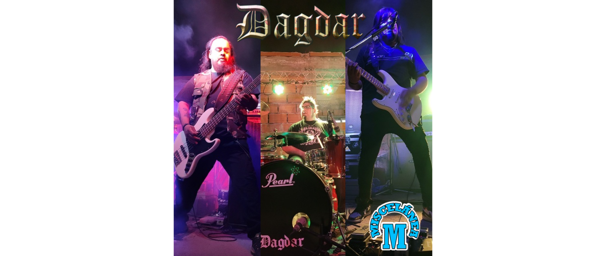 Dagdar – SÓLO ROCK Uruguay