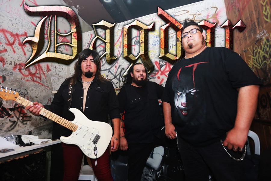 Dagdar – SÓLO ROCK Uruguay