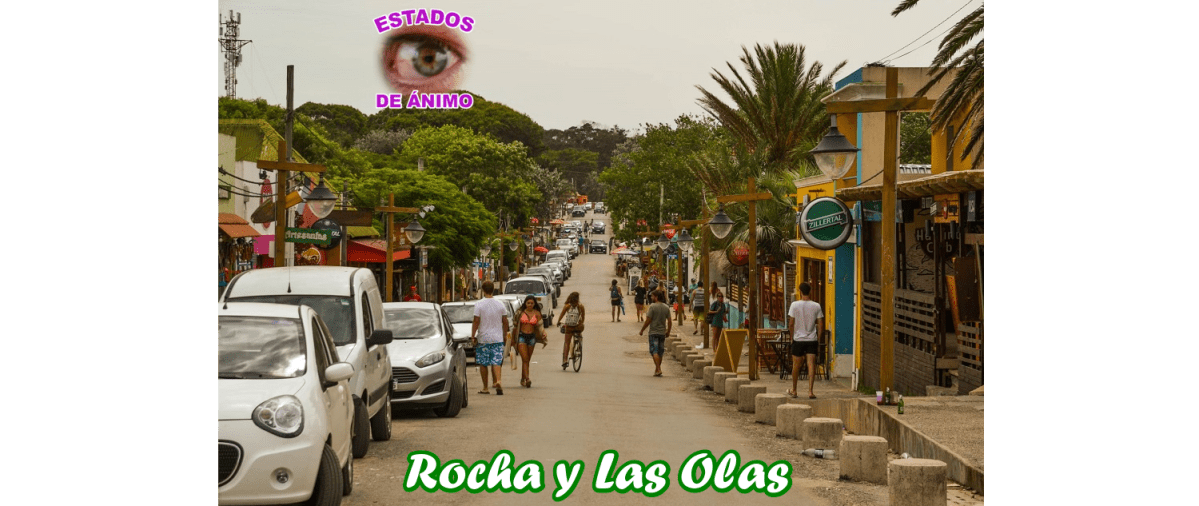 Rocha y Las Olas – SÓLO ROCK Uruguay