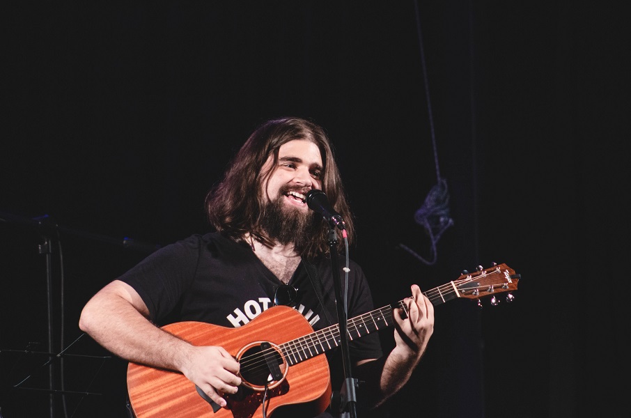 Nicolás Castro – SÓLO ROCK Uruguay