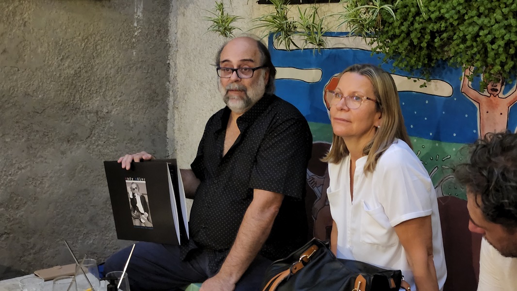 Ángel Atienza: Con El Corazón Puesto En Perro Andaluz – SÓLO ROCK Uruguay