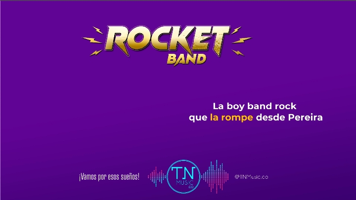 Rocket Band – SÓLO ROCK Uruguay