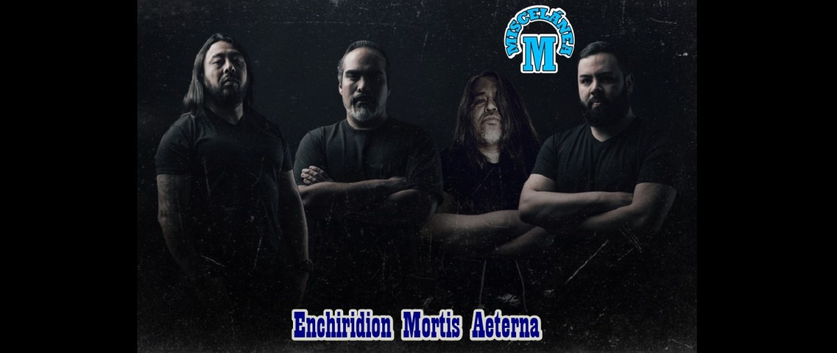 Enchiridion Mortis Aeterna – SÓLO ROCK Uruguay
