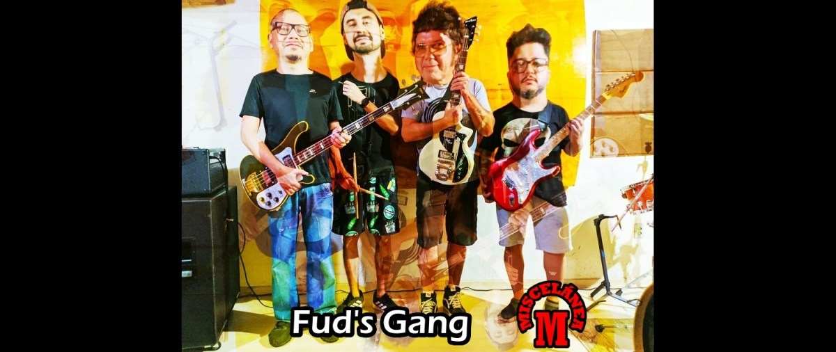 Fud’s Gang – SÓLO ROCK Uruguay