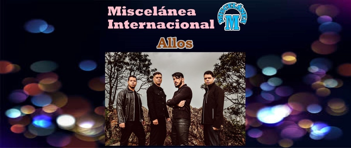 Allos – SÓLO ROCK Uruguay