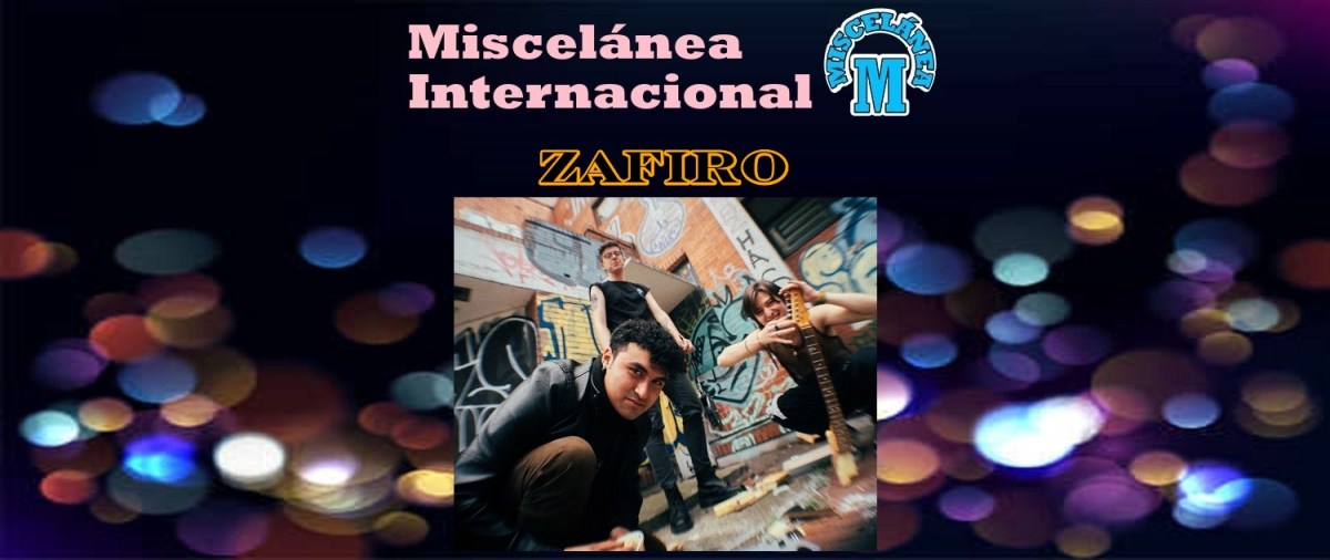 Zafiro – SÓLO ROCK Uruguay