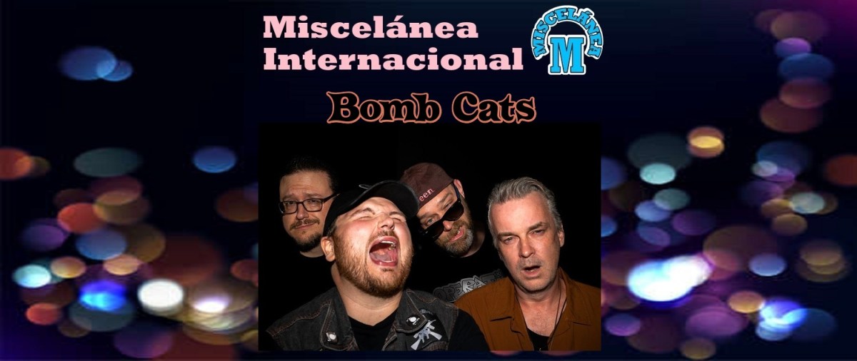 Bomb Cats – SÓLO ROCK Uruguay