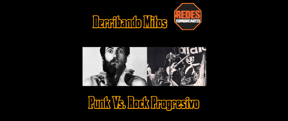 Derribando Mitos: Punk Vs. Rock Progresivo – SÓLO ROCK Uruguay